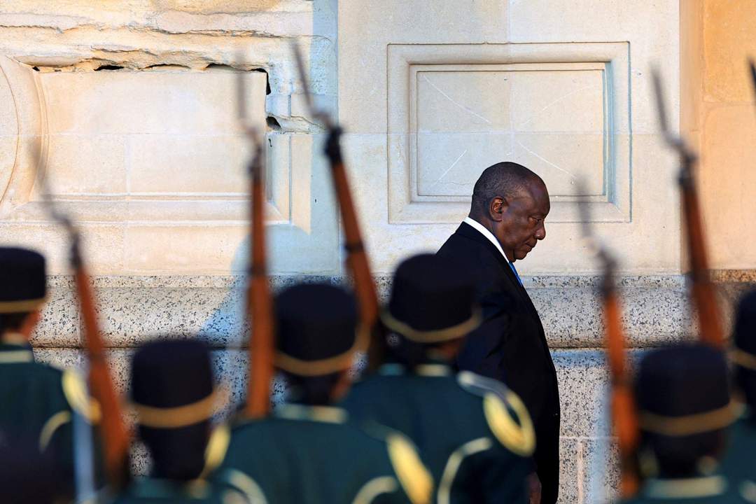 Mondli Makhanya | Ramaphosa finally grows a spine - now can he deliver ...