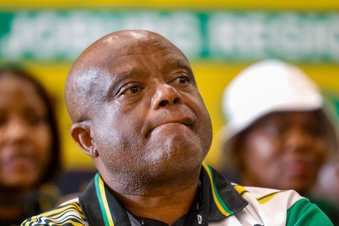 Dada Morero ‘remains focused’ as ANC debates his future as Joburg mayor ...