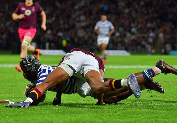 WRAP | Varsity Cup: Round 2 | News24