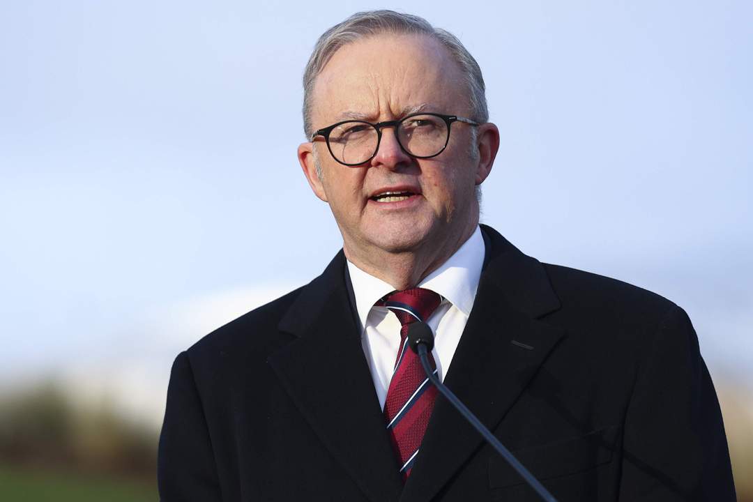 Australia PM Albanese expresses ‘firm view’ of no help to return ...