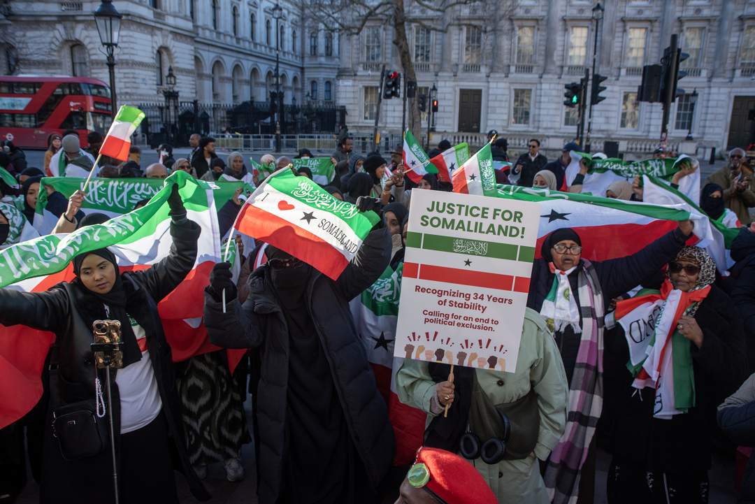 What’s behind Somalia-Saudi Arabia military deal? | News24