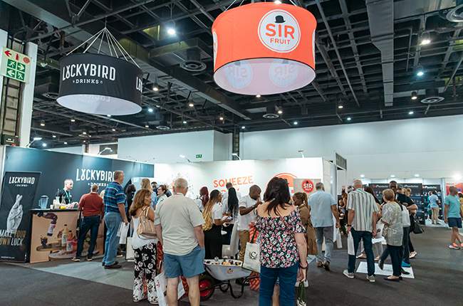 Hostex marks 40 years as hospitality’s leading trade show | News24