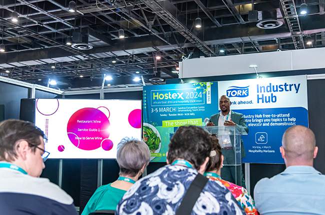 Hostex marks 40 years as hospitality’s leading trade show | News24