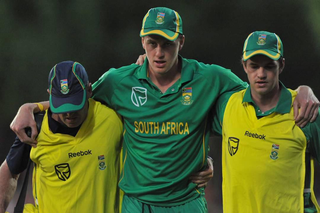 Morkel combat: SA sibling rivalry headlines Proteas-India Super Eights ...