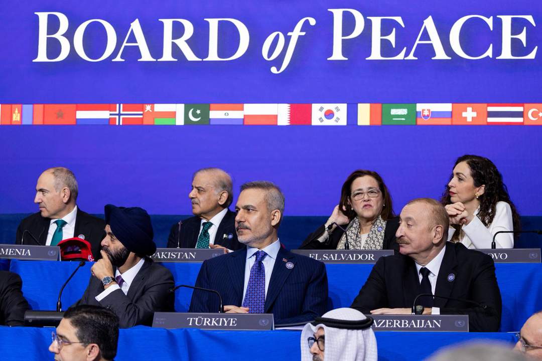 Five countries to send troops to ‘bring the security that Gaza needs ...