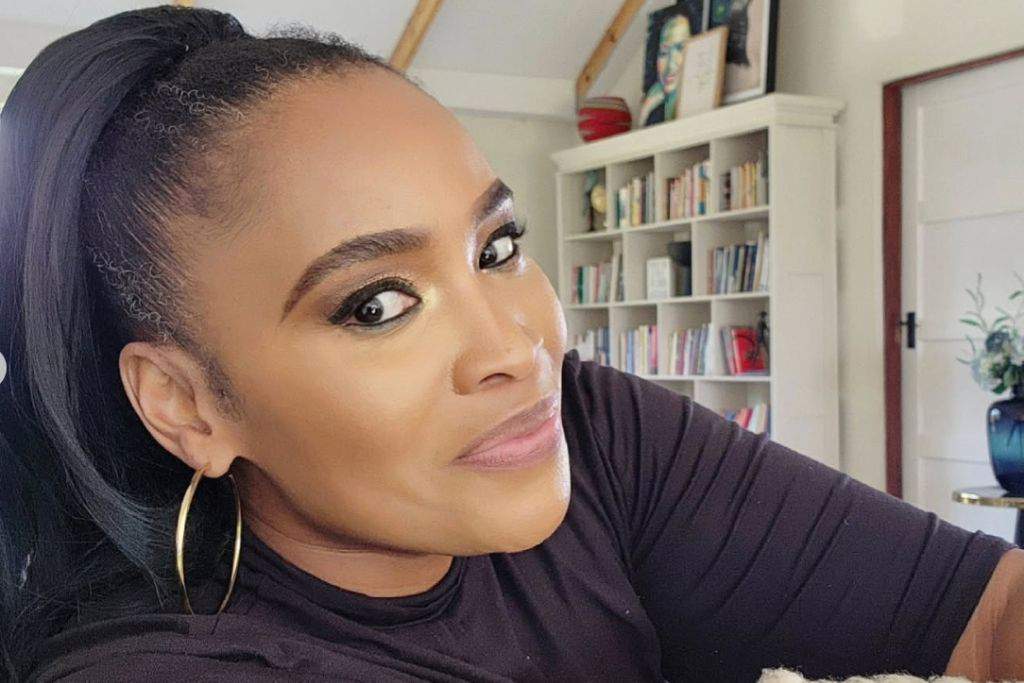 To dye or not to dye? Ayanda Borotho’s grey hair sparks honest talks ...
