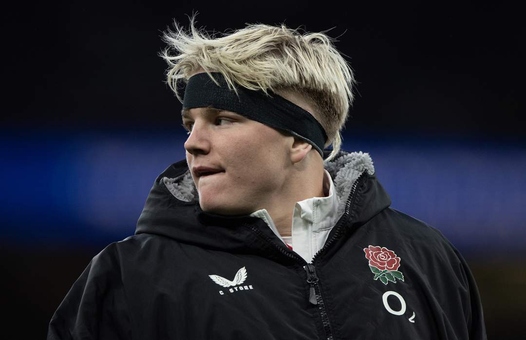 England unleash young gun Pollock for Six Nations boost against Ireland ...