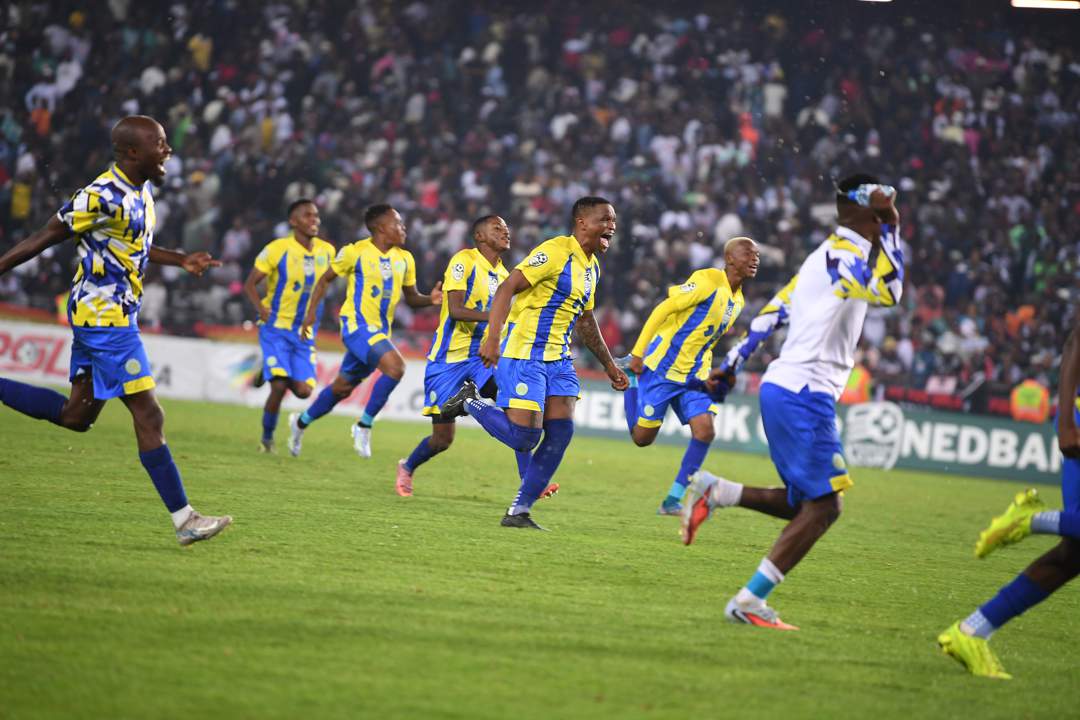 Death by penalties: Pirates knocked out of Nedbank Cup by Championship ...