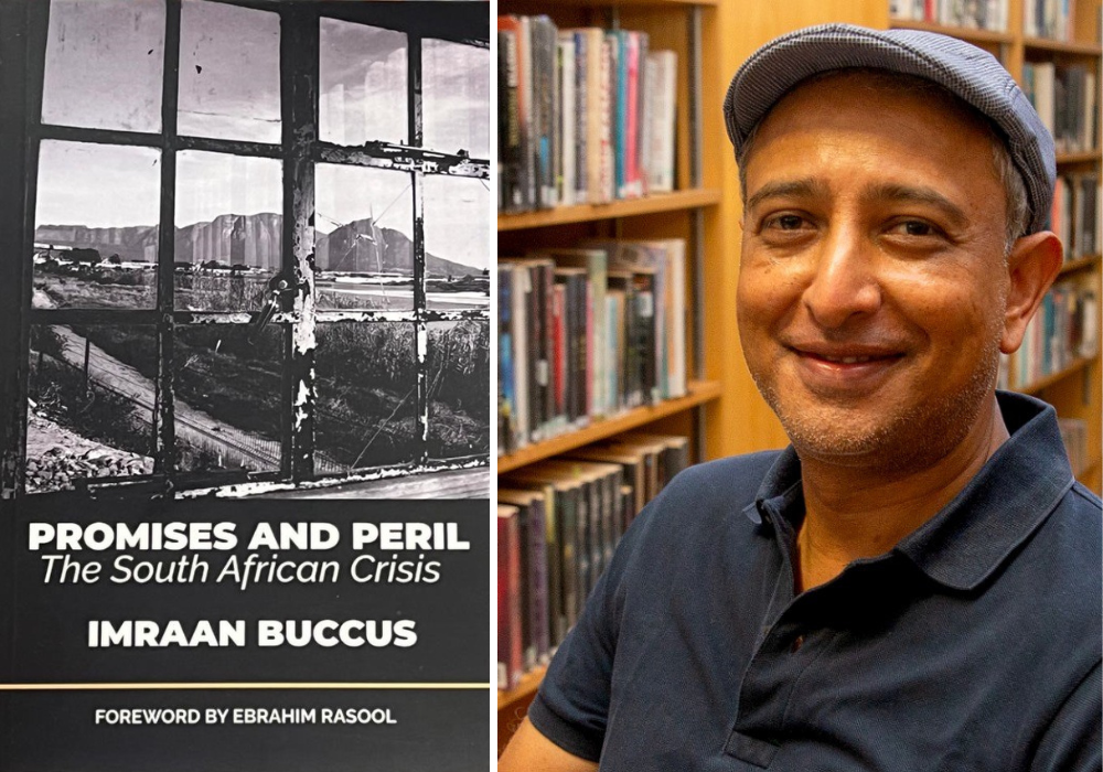 EXTRACT | Imraan Buccus argues the postcolony must ‘confront empire ...
