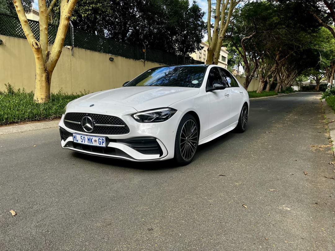 DRIVEN | The Mercedes-Benz C200 may have a small engine, but it’s big ...
