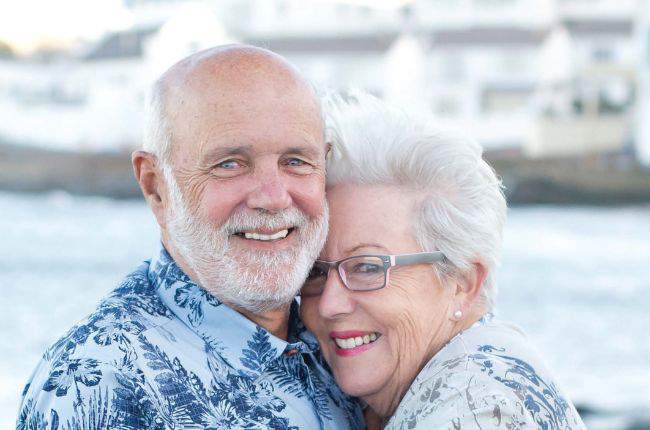 John Flanigan’s wife, Ann, bids farewell to her love of 60 years | News24