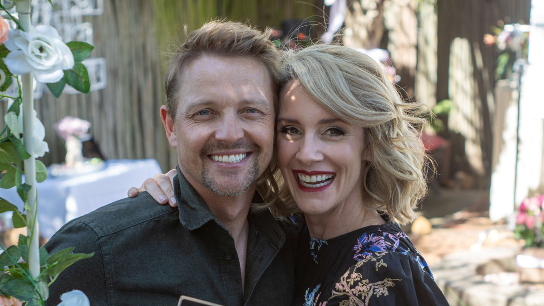 Power couple Ivan and Donnalee on balancing family life with hit TV ...