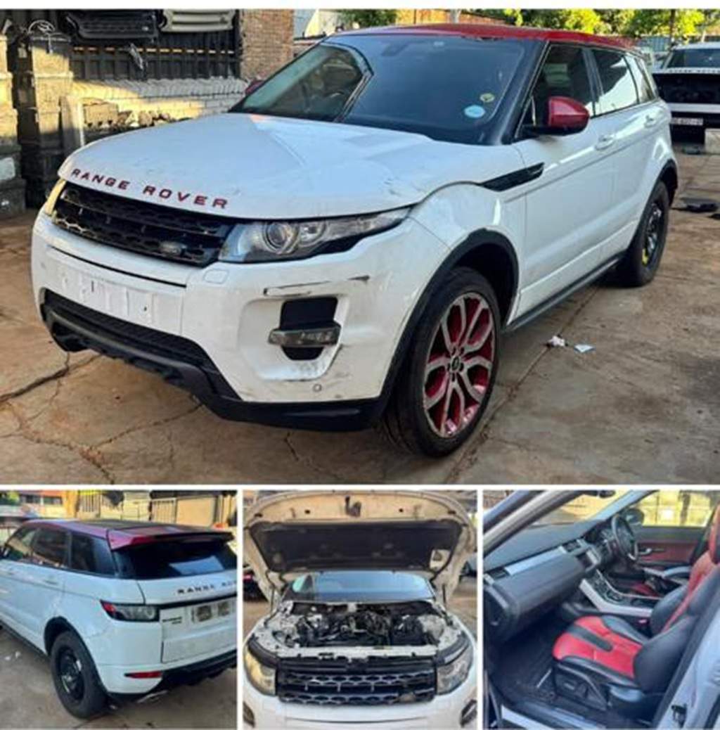 It’s a scrap! Durban woman finds stolen car advertised for parts on ...