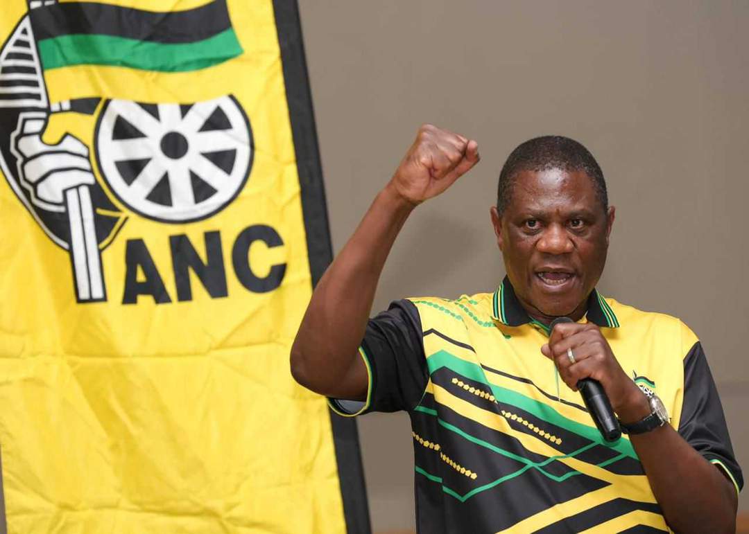 Adriaan Basson | President Mashatile? Not so fast | News24
