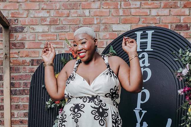 Celeste Ntuli opens up about her weight journey - ‘I’ve learnt that ...