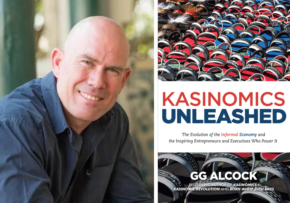BUSINESS | KasiNomics Unleashed: GG Alcock celebrates SA’s ...