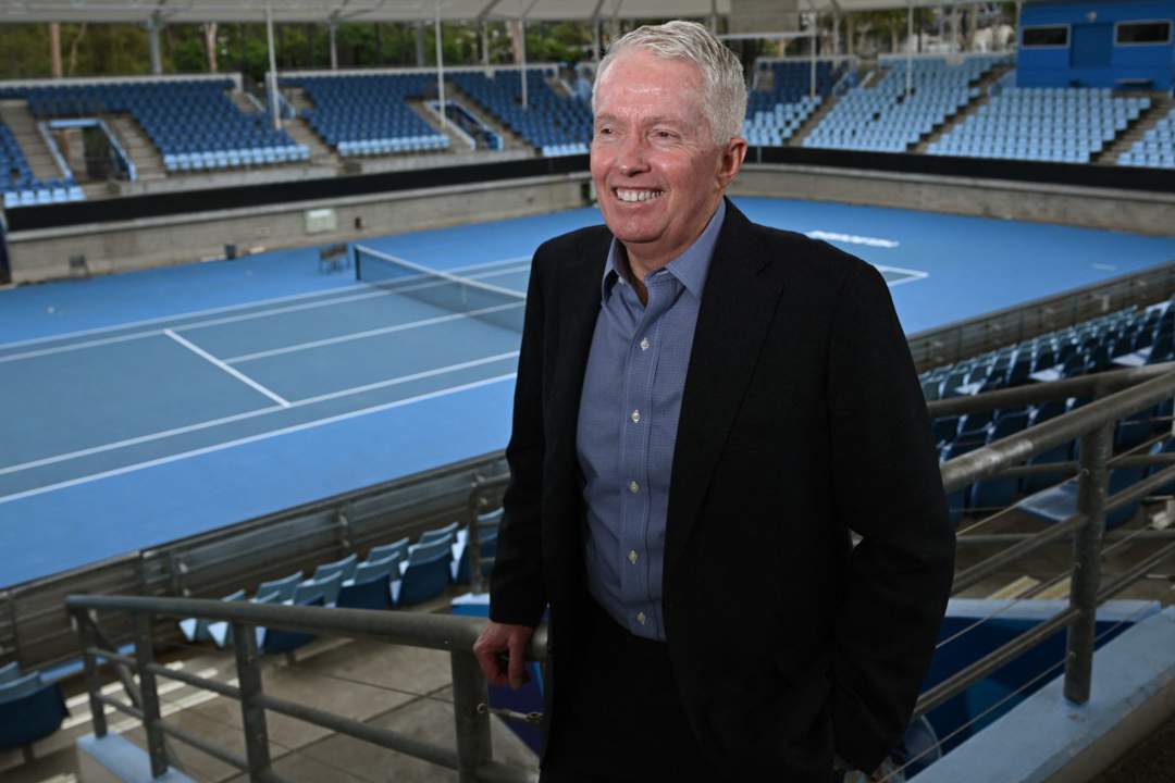 SA-born Australian Open chief Tiley steps down to take top US tennis ...