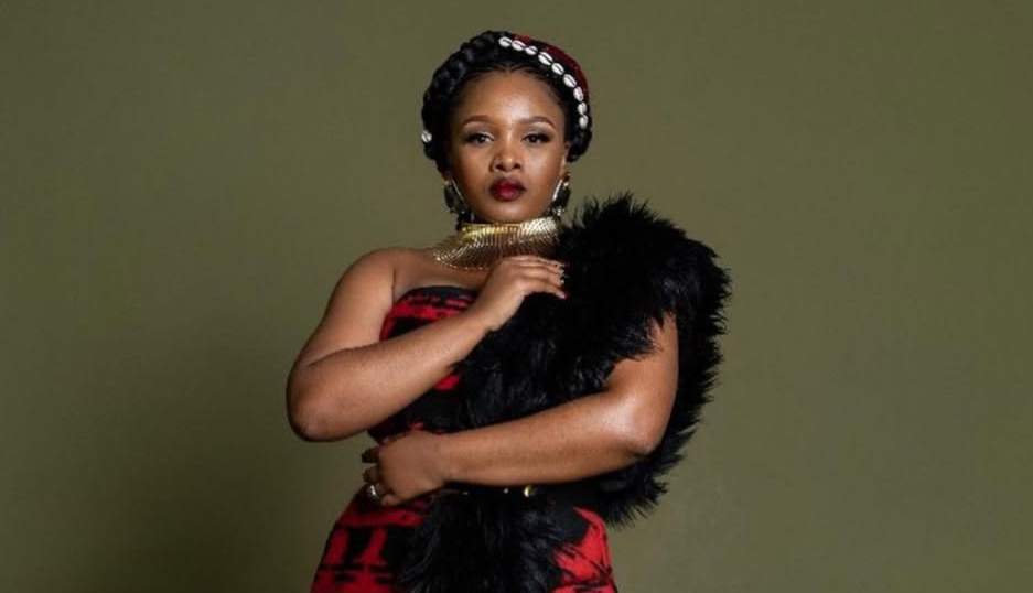 Actress Seipati Mahamu on playing Nyakallo, Outlaws’ ‘Ice. Cold. Queen ...