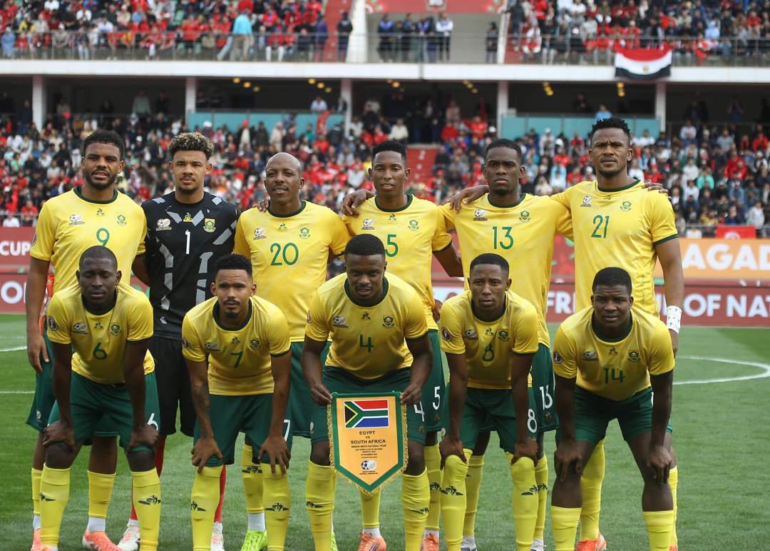Bafana Bafana to face Panama in Durban, Cape Town as part of 2026 World ...