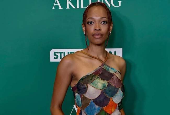 From Limpopo to Los Angeles: Rising film producer Naledi Kgosana takes ...