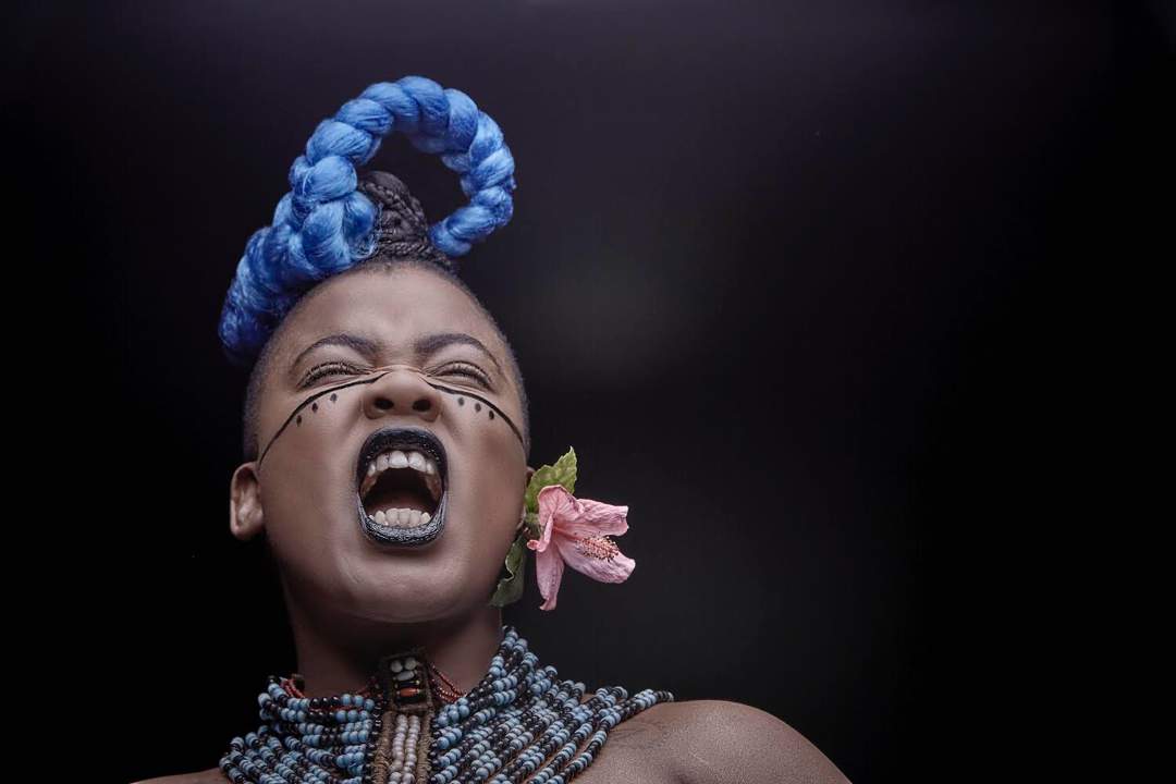 PICTURES | Thandiswa Mazwai to celebrate 30 years in music as she turns ...