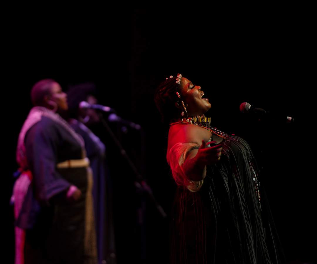 PICTURES | Thandiswa Mazwai to celebrate 30 years in music as she turns ...
