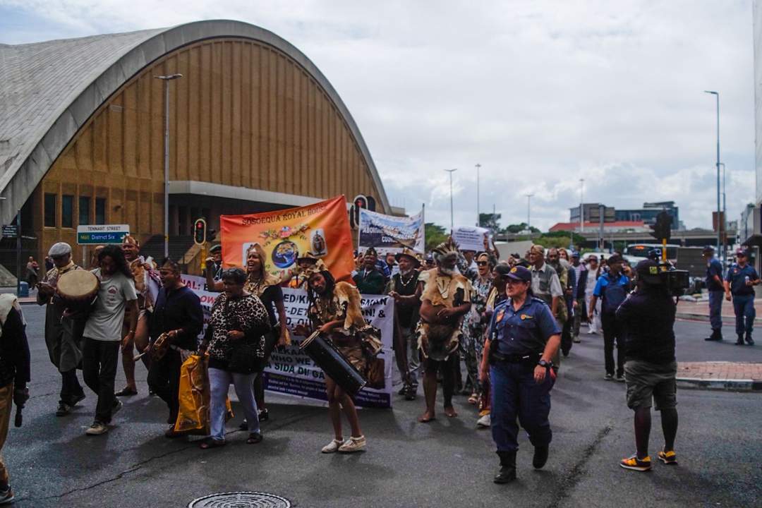 Going, going: Row deepens as Cape Town’s iconic Good Hope Centre sold ...