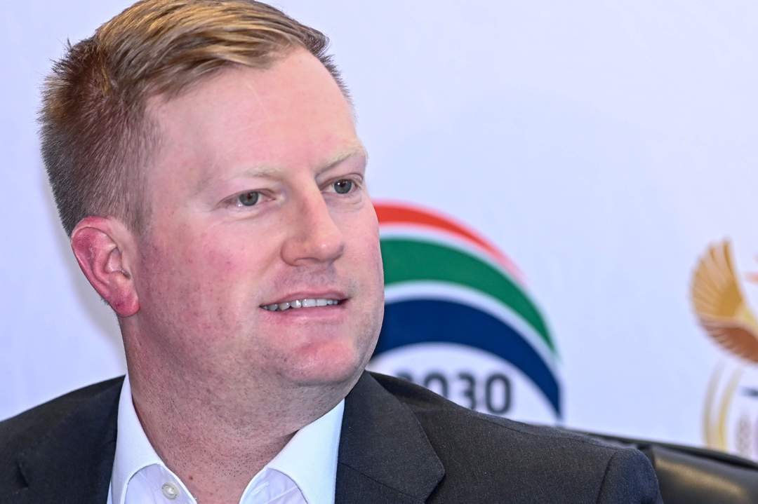 Dean Macpherson partner’s travel to BRICS queried in the department ...