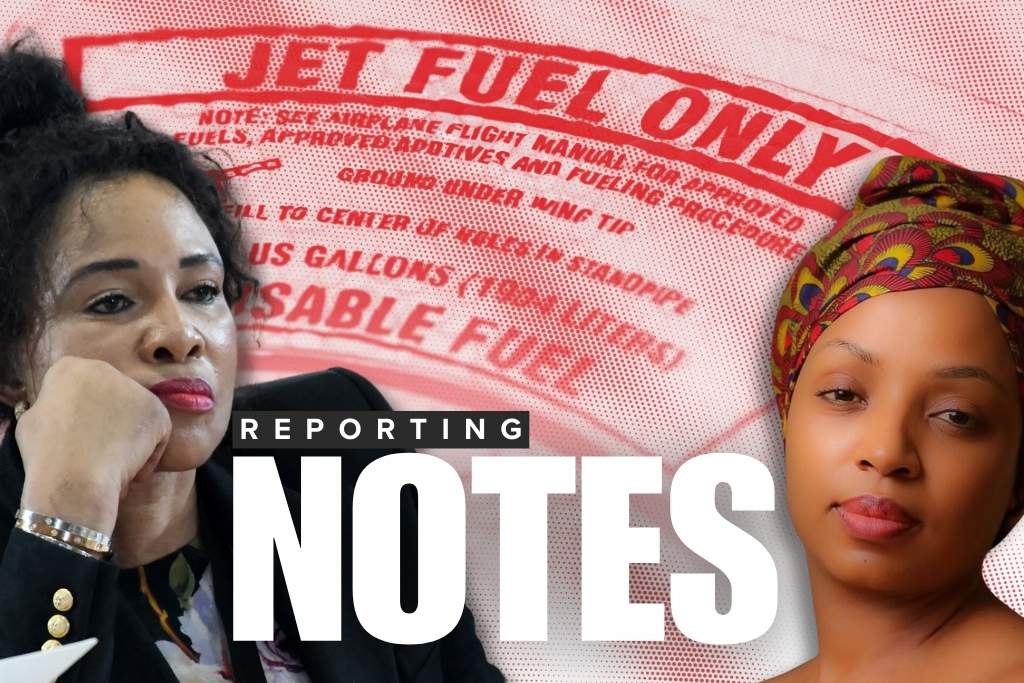 WATCH | REPORTING NOTES: Inside Imogen Mashazi’s tender flight of fancy ...