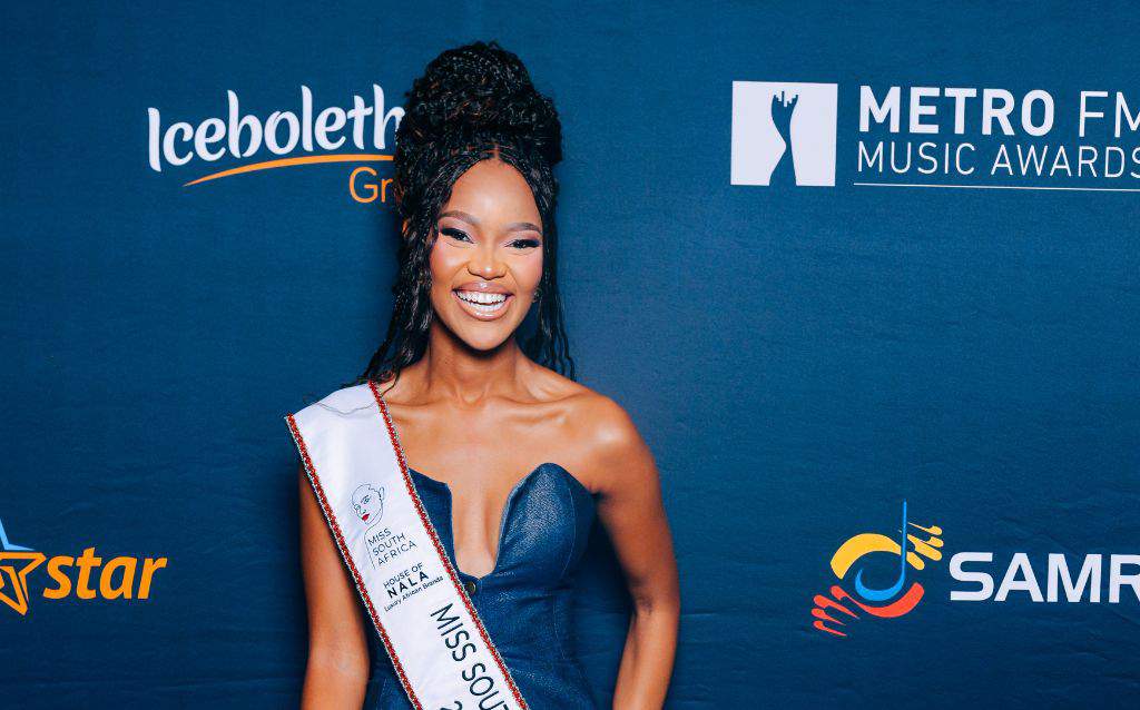 'Focused on SA and African continent': Miss SA pivots from global glitz ...