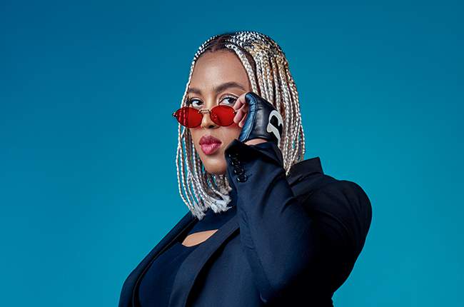 Msaki’s spiritual frequency: How she stays grounded in the music ...