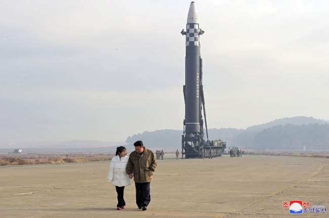 North Korea’s Kim Ju Ae could become the world’s youngest dictator at ...