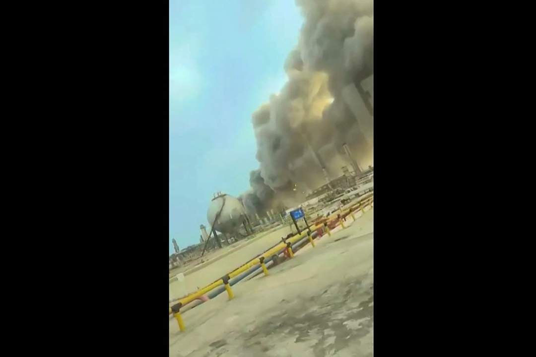 Qatar downs Iran jets as Tehran targets oil and gas in spiralling Gulf ...