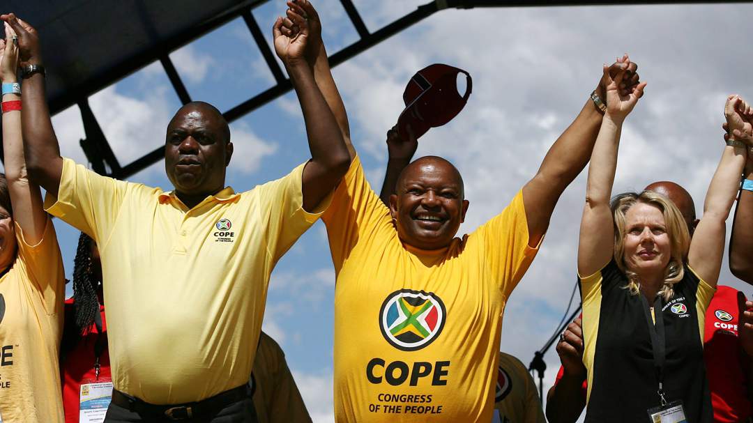In Pictures: The Life of Mosiuoa ‘Terror’ Lekota | News24