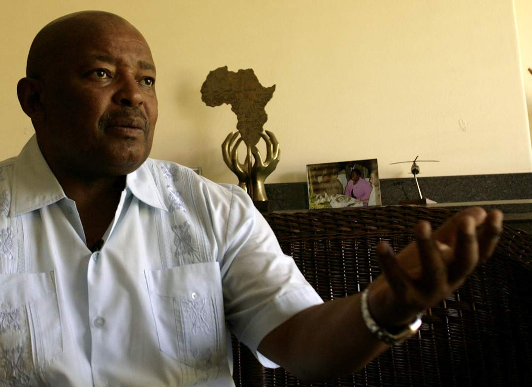 Mondli Makhanya | Lekota, the exuberant pioneer who mistook himself for ...