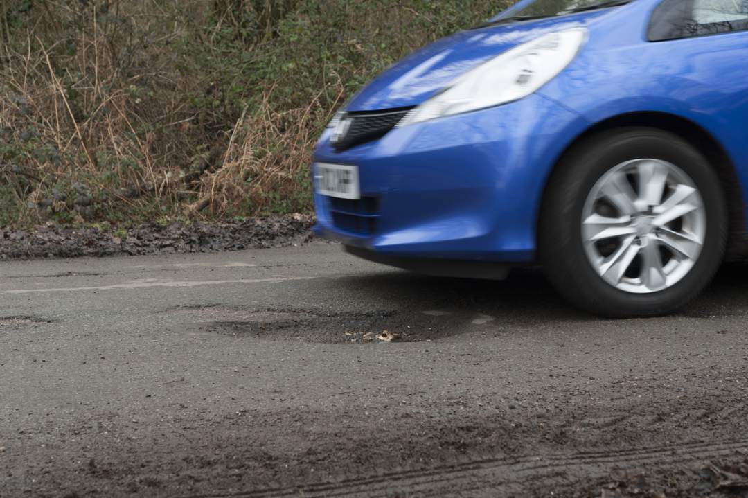 See a pothole? Report it on new Western Cape government roads app | News24