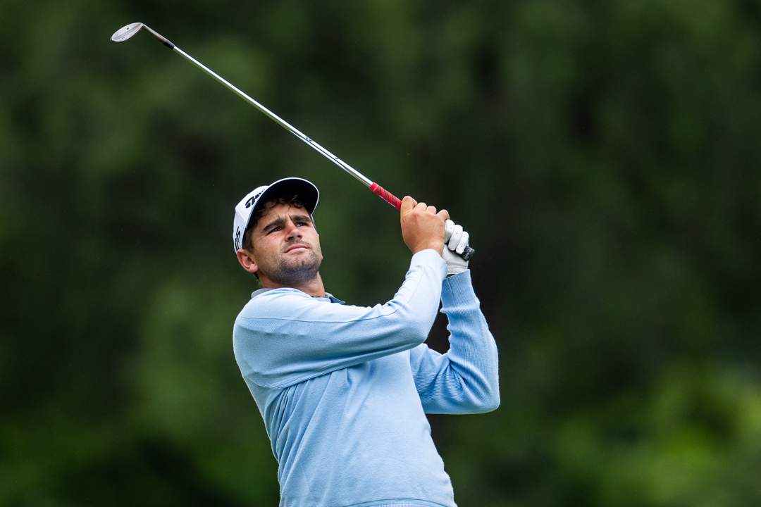 New SA Open champ Jarvis aims to enter rare air with Faldo, Ballesteros ...