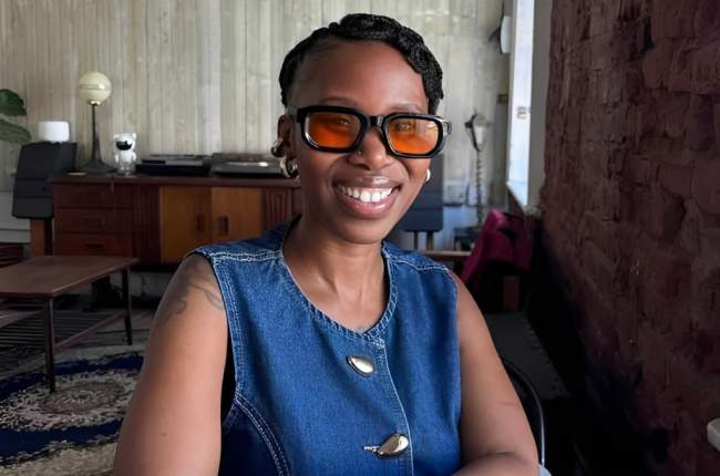 Sindeka Mandoyi is changing young lives in Philippi through her Chosi ...