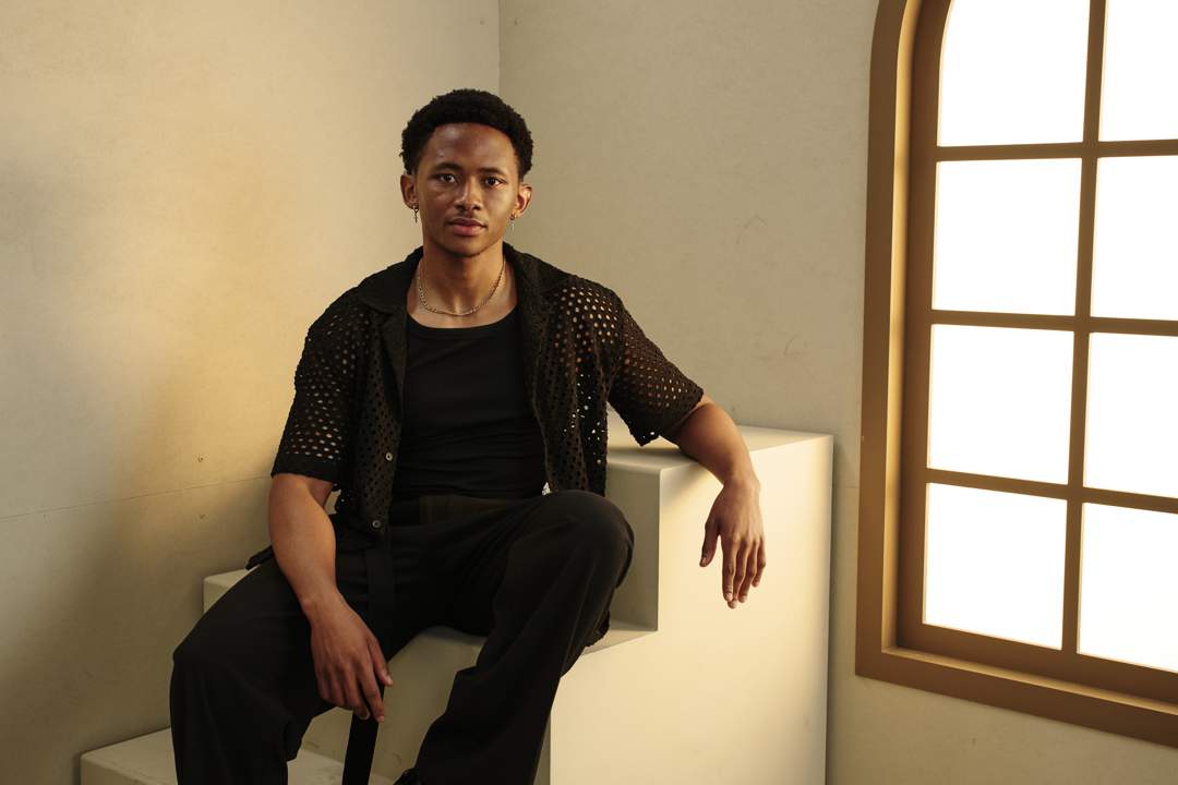 Actor and musician Ntobeko Sishi on authenticity, resilience and why ...