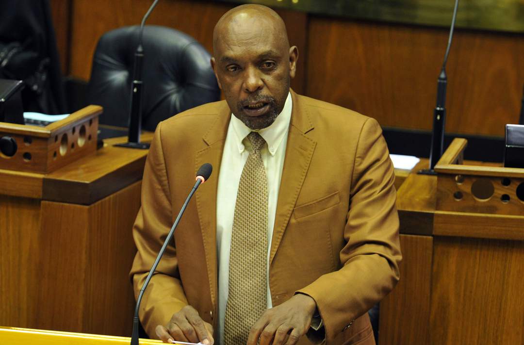 UPDATE | Ex-ANC MP Vincent Smith jailed for 7 years for Bosasa ...