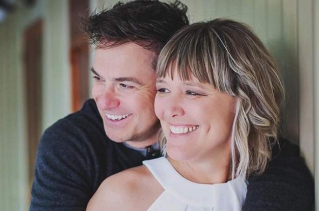 Frank Rautenbach celebrates 30 years of marriage: ‘It’s the greatest ...
