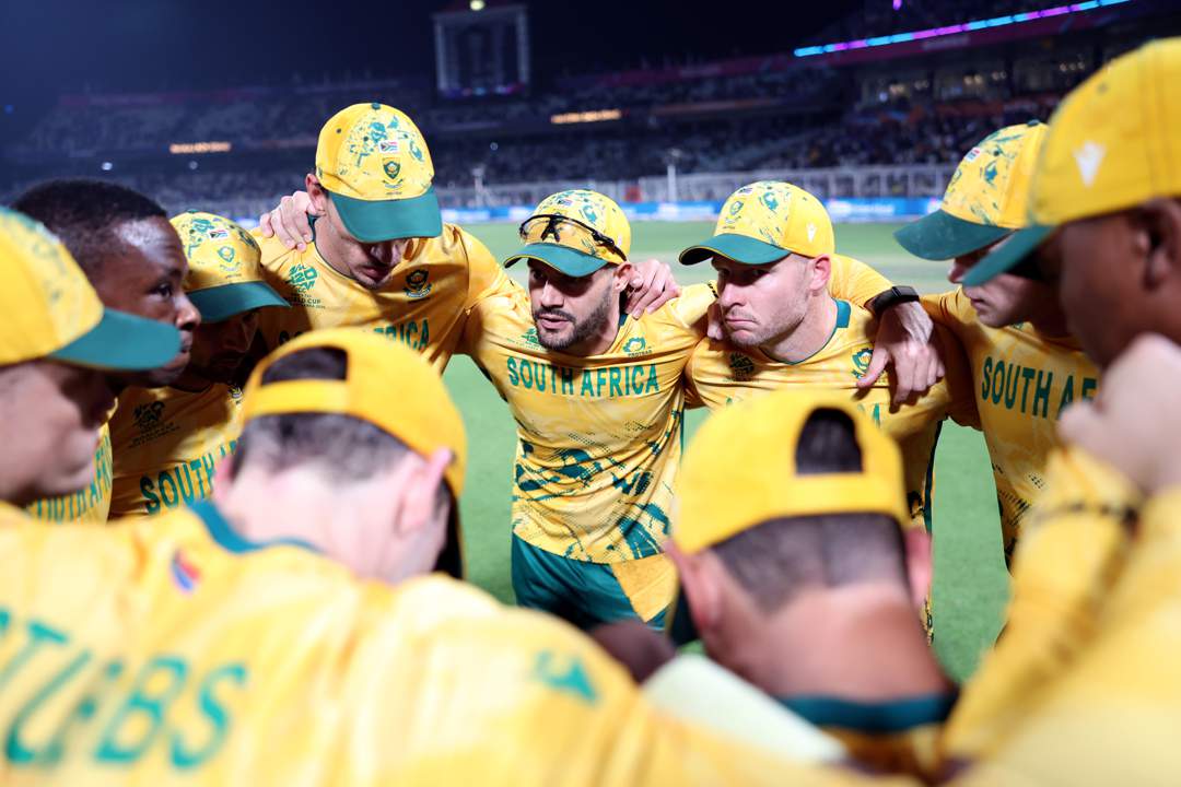 Khanyiso Tshwaku | Proteas T20 World Cup wobble could be the perfect ...