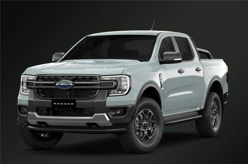 Ford South Africa unveils Ranger XLT Chill Grey | News24