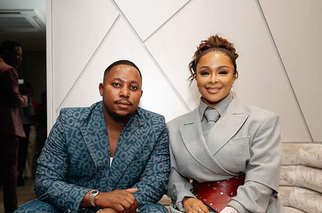 How Boity’s ‘groundedness’ fuels her new journey with local sneaker ...