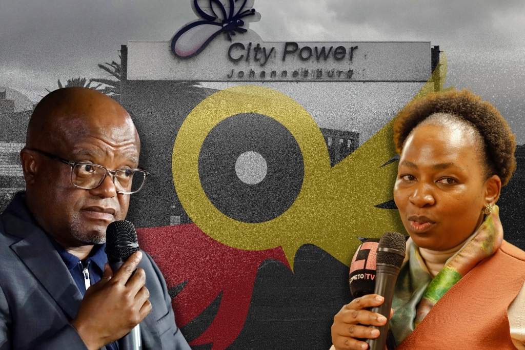 Departing City Power CEO leaves broken entity that lost R4.3bn in one ...