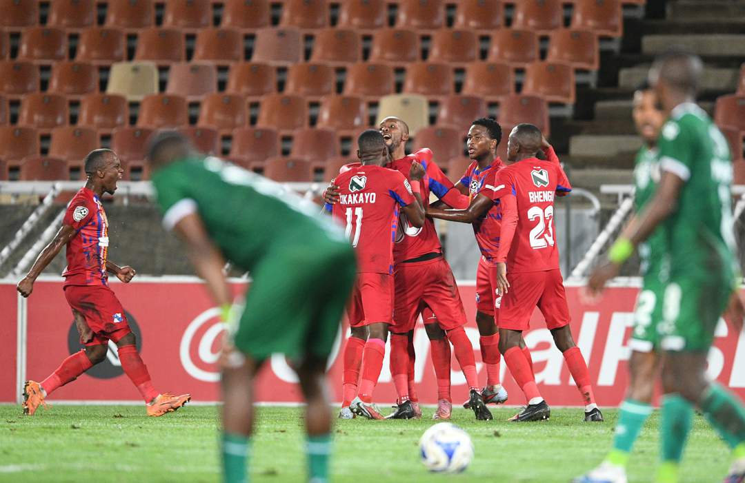 First division sides Milford and Casric Stars continue Nedbank Cup ...