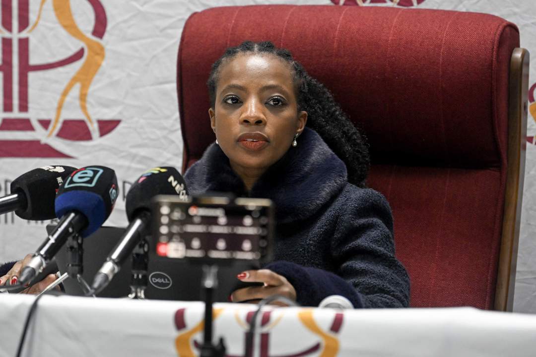 Public Protector nails former maritime boss for recruitment ...