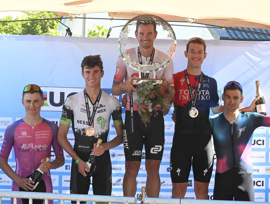 ‘Perfect ending’: Cape Town Cycle Tour’s maiden winners celebrate | News24