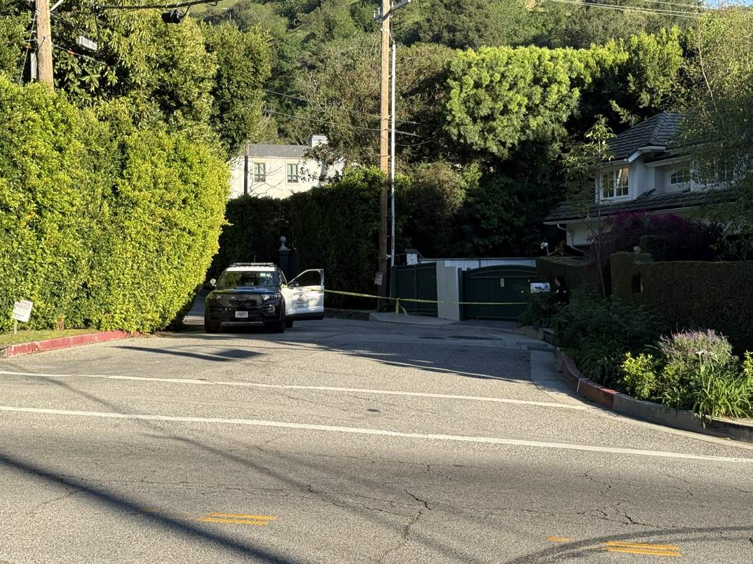 Singer Rihanna’s LA mansion struck by gunfire: reports | News24