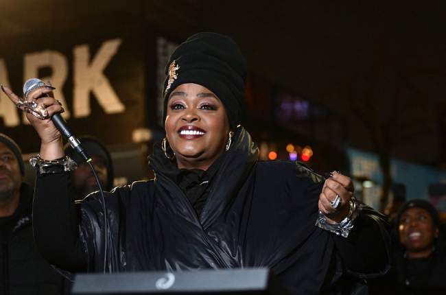 Grammy Award-winning singer Jill Scott confirms Cape Town and Pretoria ...